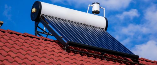 Termotanque Solar – Sunlake